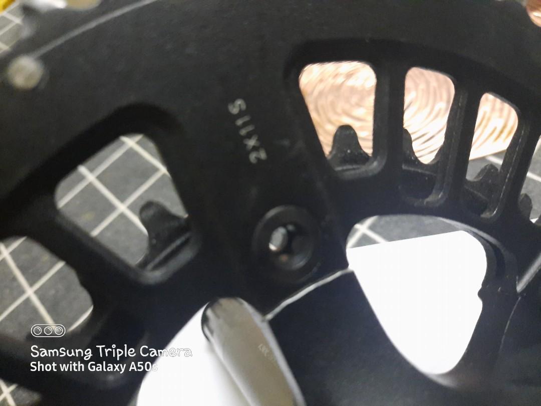 Prowheel Victor Chain Wheel Set, Sports Equipment, Bicycles & Parts ...