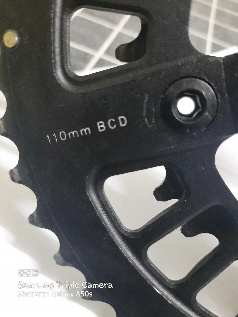 Prowheel Victor Chain Wheel Set, Sports Equipment, Bicycles & Parts ...