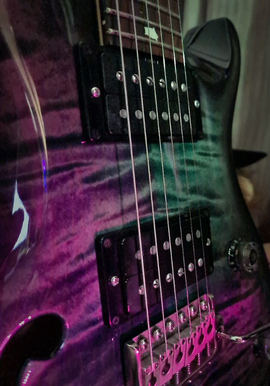 PRS USA 85/15 TM Pickup Set Coil Tappable, Hobbies & Toys, Music ...