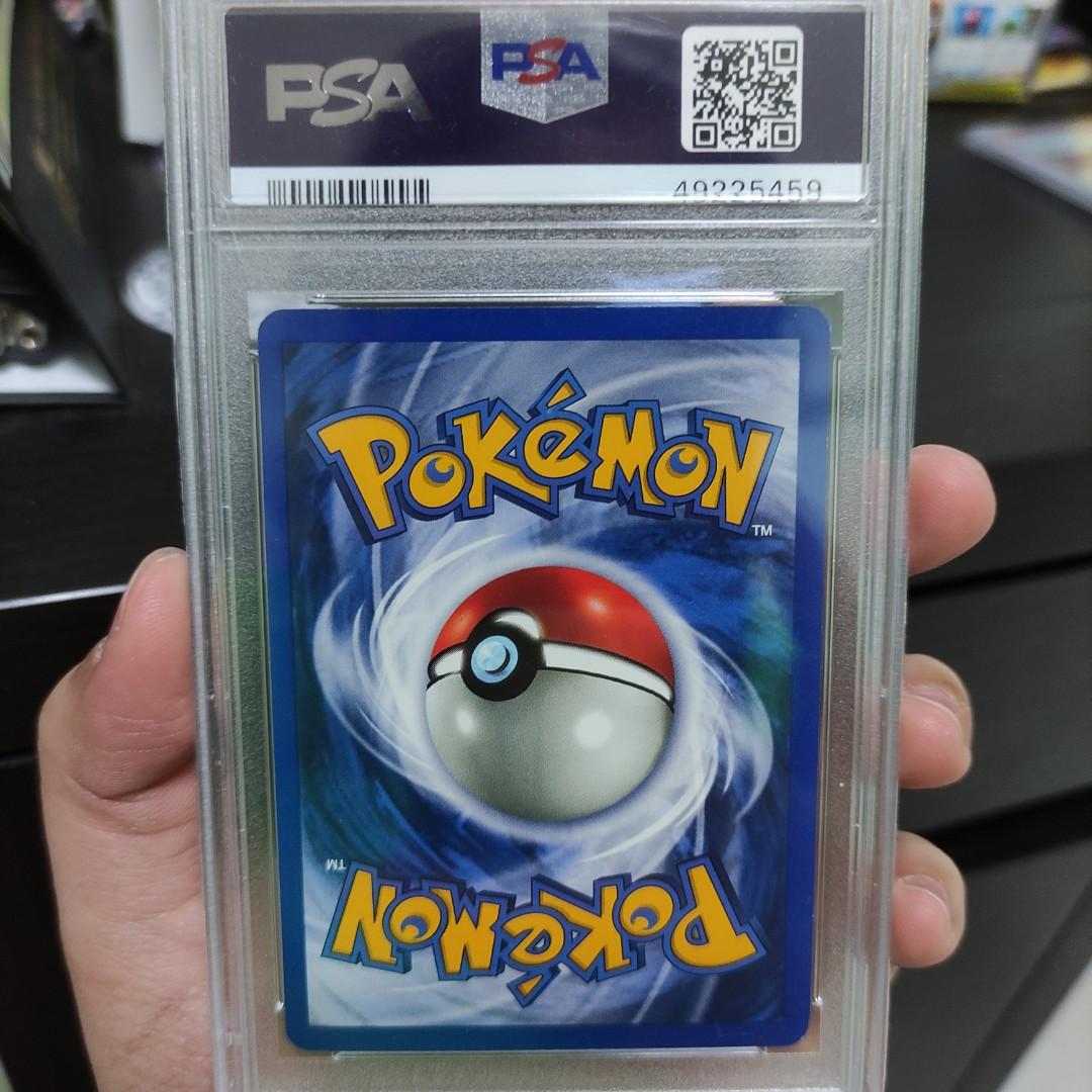 PSA 6 Base Set Charizard Pokemon Card, Hobbies & Toys, Toys & Games on ...