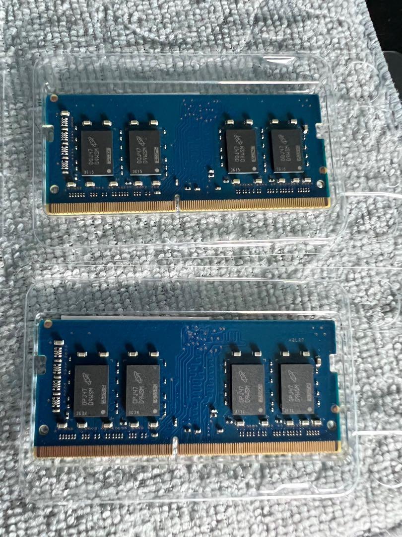 Ramaxel 16GB DDR4 RAM 3200MHz (2 X 8GB), Computers & Tech, Parts ...