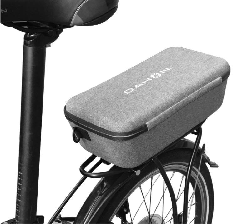 Original Dahon EVA Rack Bag Case and Quick Release Rear Rack, free ...