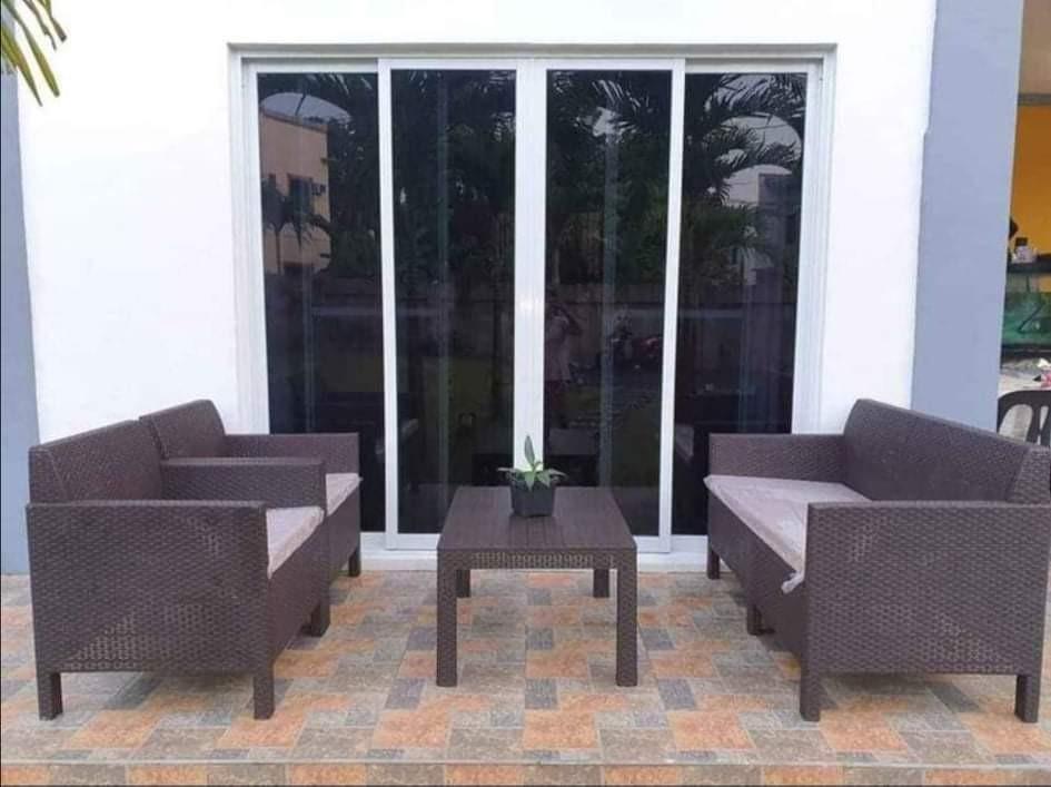 RATTAN SALA SET JOLLY, Furniture & Home Living, Furniture, Sofas on ...