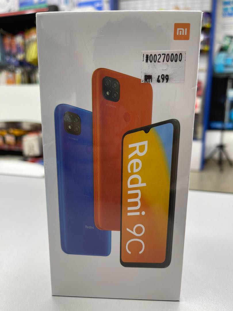 Redmi 9C, Mobile Phones & Gadgets, Mobile Phones, Android Phones ...
