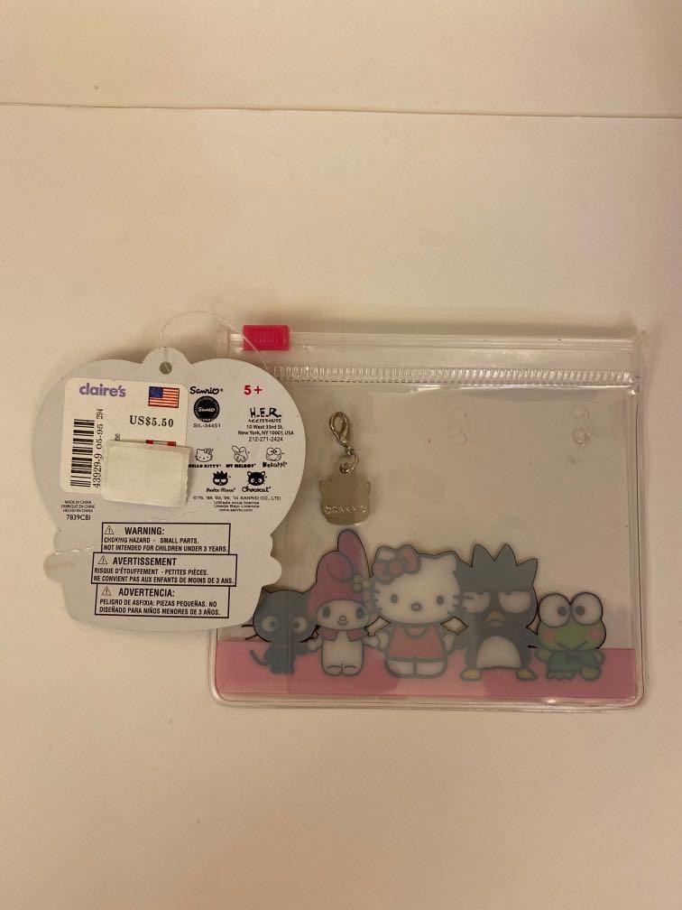 Sanrio XO Bad Badtz Maru 酷企鵝 美國版 八達通套, 興趣及遊戲, 玩具 & 遊戲類 - Carousell