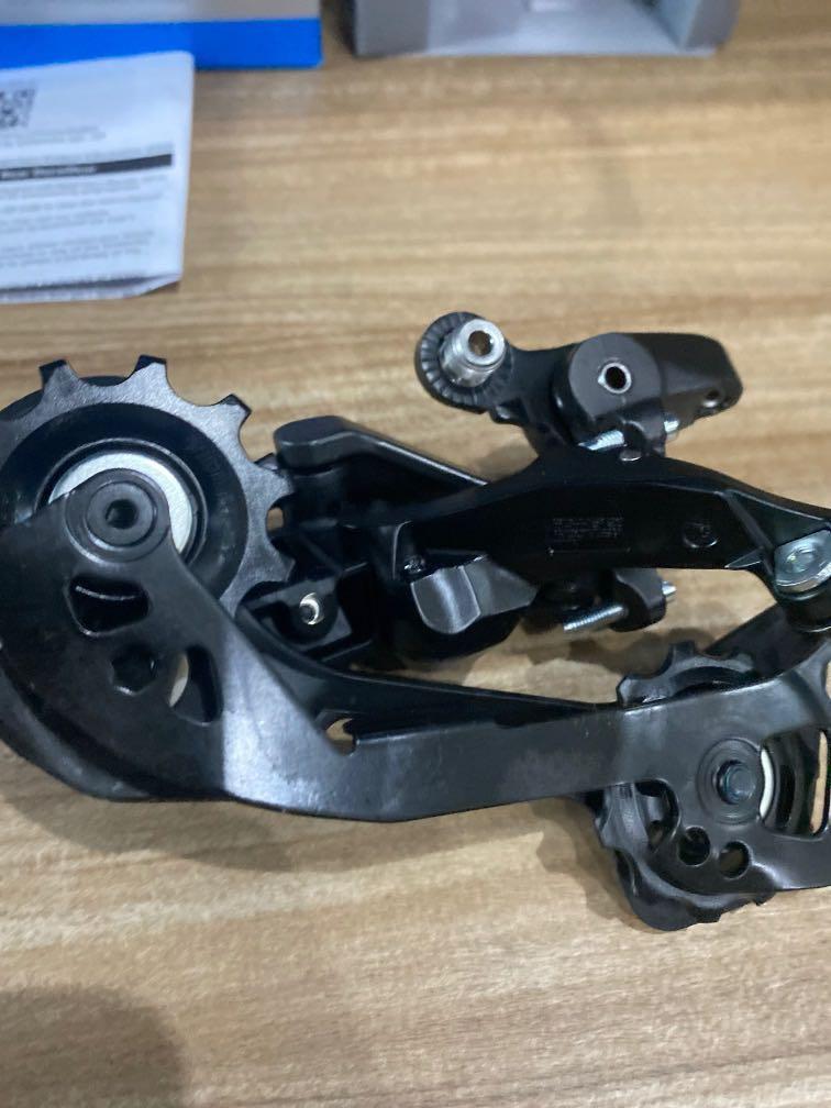 Shimano Deore Rear Derailleur 10 / 11 speed, Sports Equipment, Bicycles ...