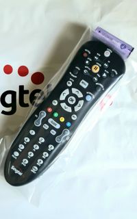 SINGTEL MIO TV REMOTE CONTROL, TV & Home Appliances, TV & Entertainment ...