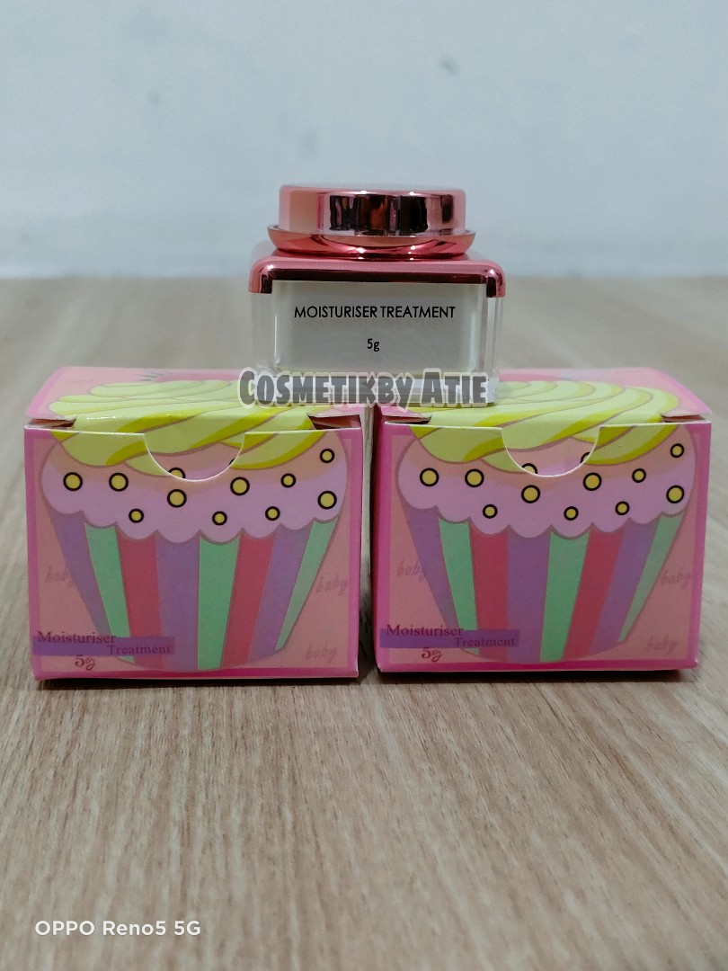 Skin Dessert Moisturizer, Beauty & Personal Care, Face, Face Care on ...