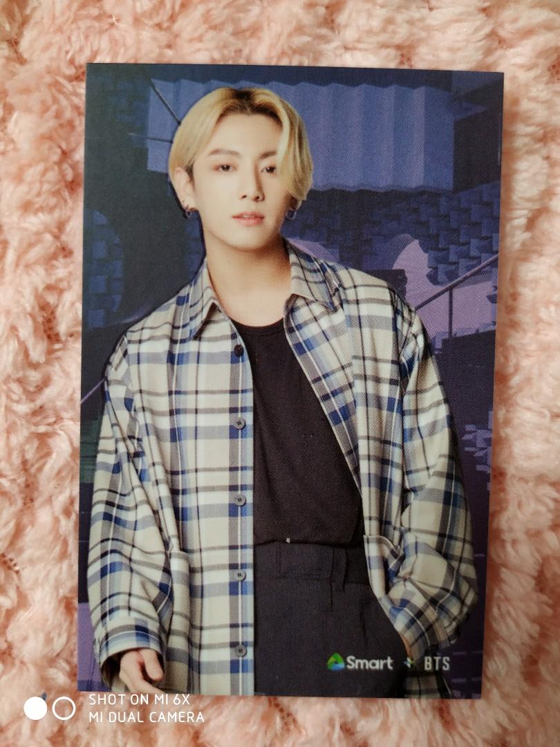 SMART PC JUNGKOOK, Hobbies & Toys, Memorabilia & Collectibles, K-Wave ...