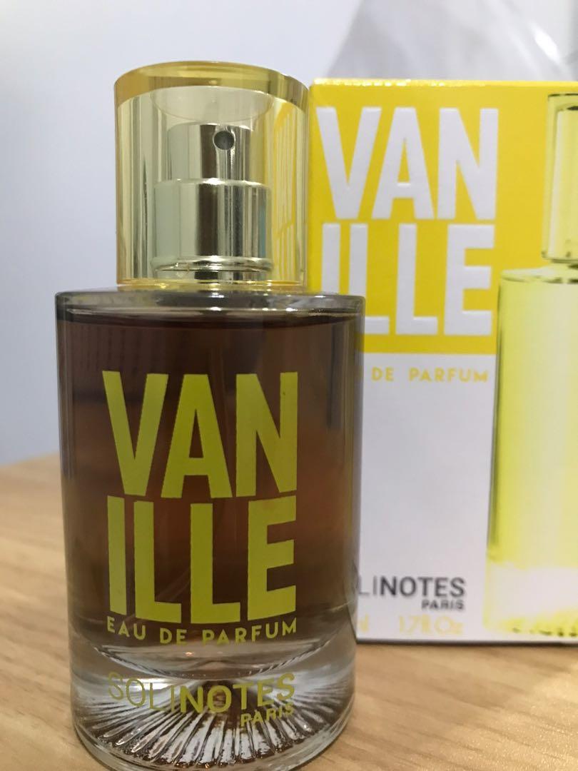 Solinotes Vanille, Beauty & Personal Care, Fragrance & Deodorants on ...