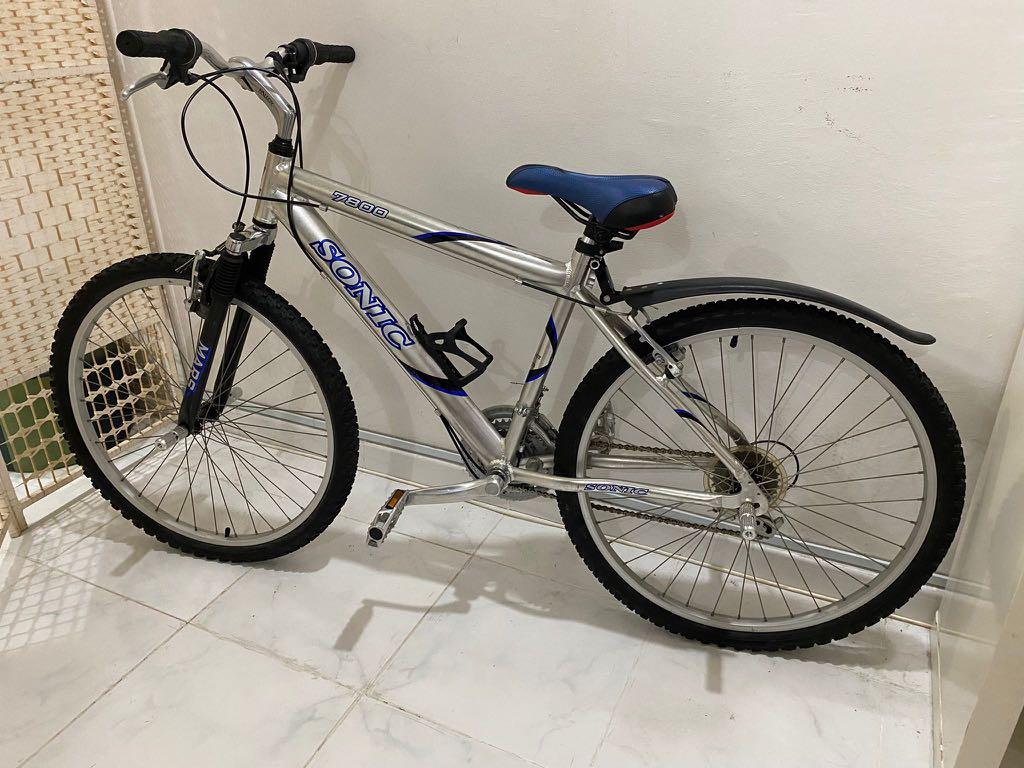 Sonic 26 Inch Frame Alloy 7005 New Bicycle, Sports Equipment, Bicycles ...