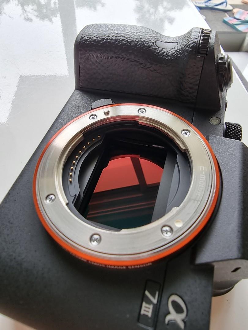 Sony A7iii (A73) mirrorless camera body (lightly used), Photography ...