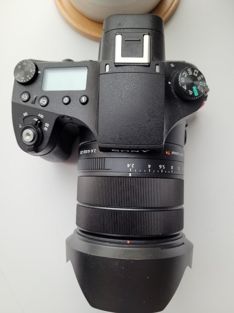 Sony RX10 mk4 (31mar21), Photography, Cameras on Carousell