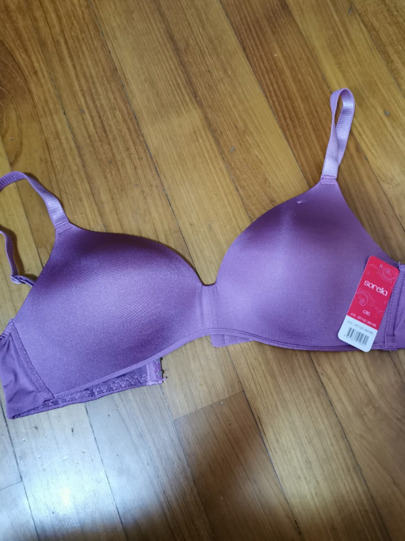 Sorella bra. Size C80, Women's Fashion, New Undergarments & Loungewear ...