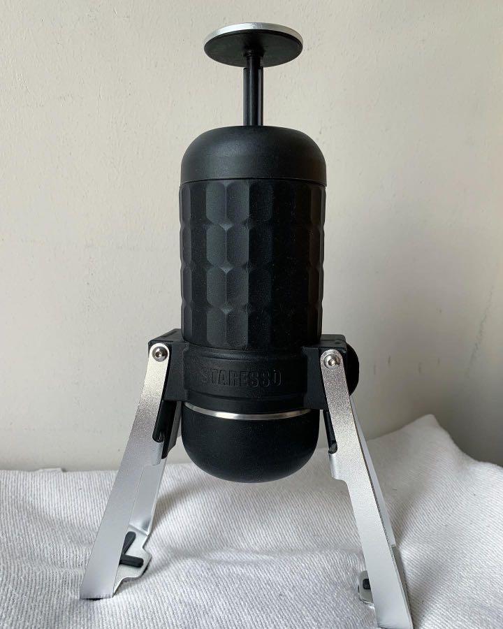 Staresso Mirage Espresso Maker (Portable), TV & Home Appliances ...