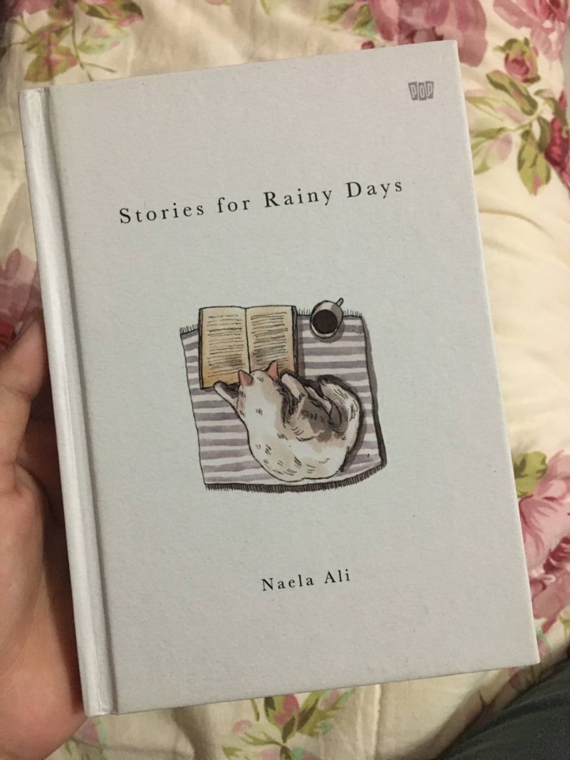 Stories for Rainy Days, Hobbies & Toys, Books & Magazines, Children's ...