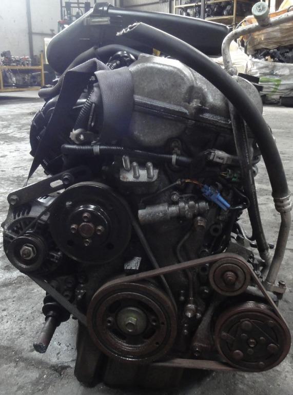 Suzuki M15A AT 2WD Engine Kosong, Auto Accessories on Carousell