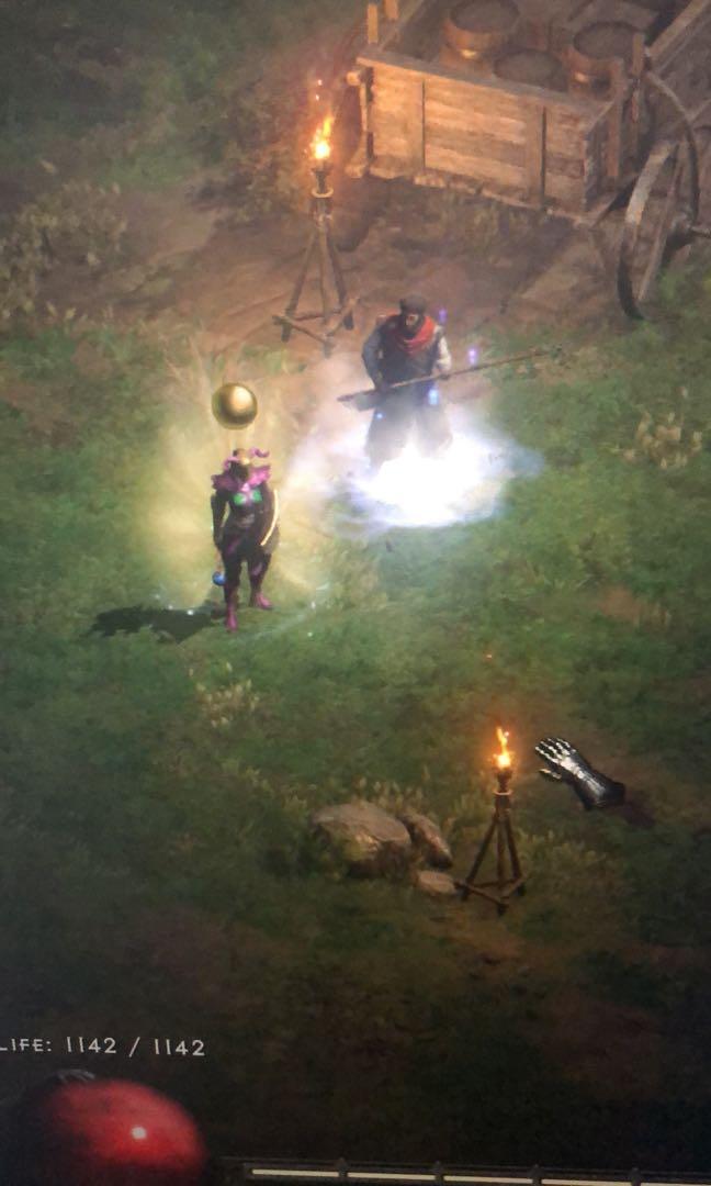 Tal Rasha full set, Video Gaming, Gaming Accessories, In-Game Products ...