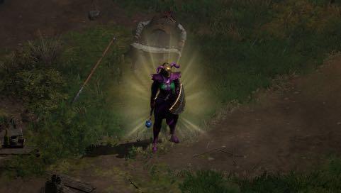 Tal Rasha Full Set D2R Diablo 2 Resurrected, Video Gaming, Gaming ...