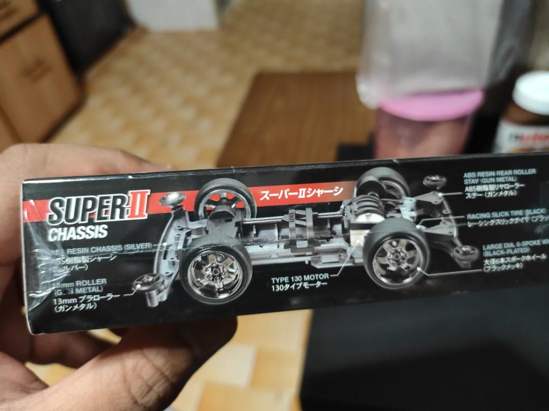 Tamiya Mini 4wd Astute RS Red Metallic Version, Hobbies & Toys, Toys ...