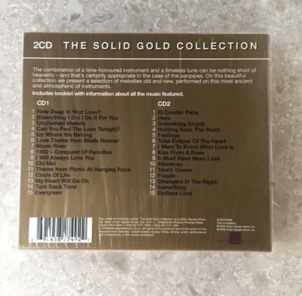 The Solid Gold Collection ( set of 2 CD ), Hobbies & Toys, Music ...