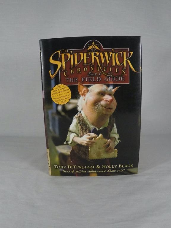 The Spiderwick Chronicles Part 1 (The Field Guide) by Tony DiTerlizzi ...