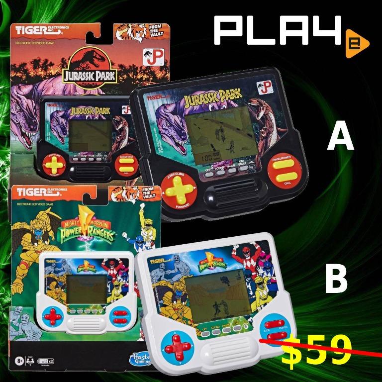 Tiger Electronics Handheld Video Game Brand New, Hobbies & Toys, Toys ...
