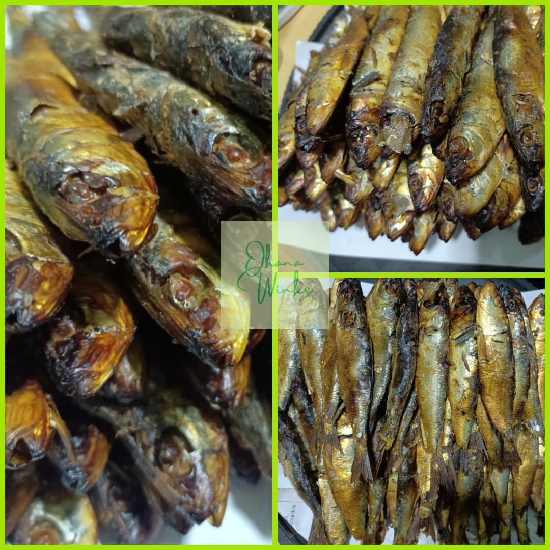 Tinapa Tamban Smoked Fish, Food & Drinks, Other Food & Drinks on Carousell