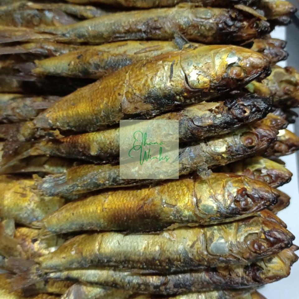 Tinapa Tamban Smoked Fish, Food & Drinks, Other Food & Drinks on Carousell