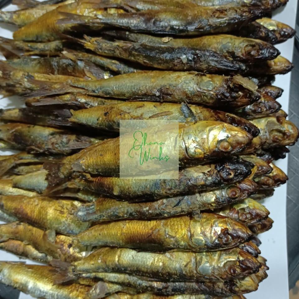 Tinapa Tamban Smoked Fish, Food & Drinks, Other Food & Drinks on Carousell