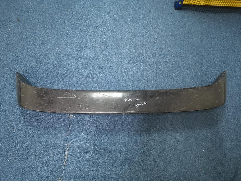 Toyota Altezza SXE10 Lexus LS200 LS300 Rear Spoiler, Auto Accessories ...