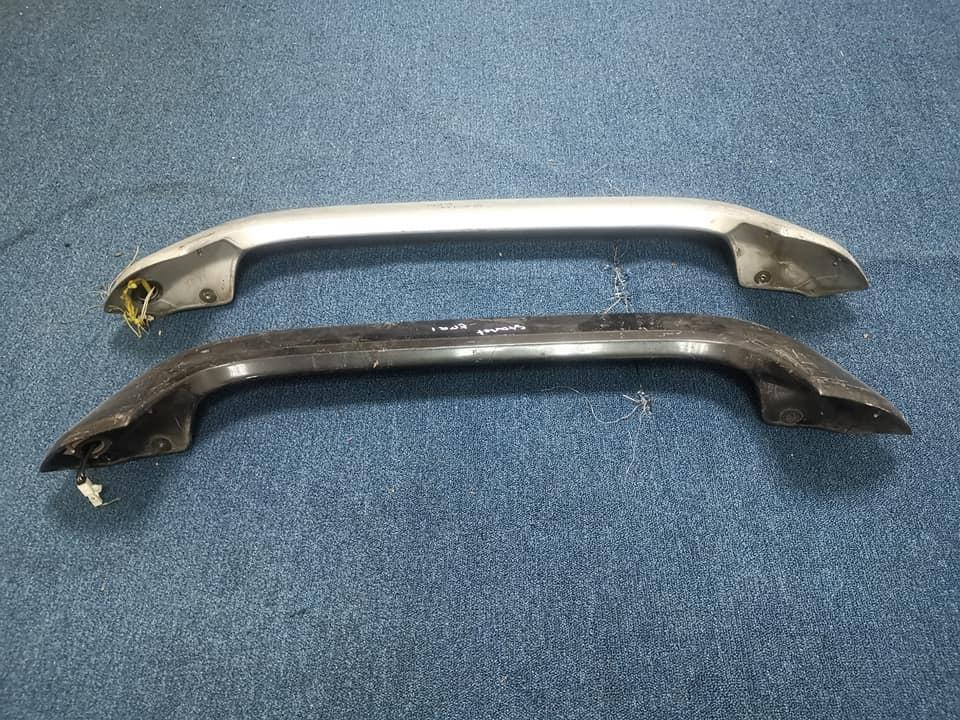 Toyota Starlet EP91 EP 91 Rear Spoiler, Auto Accessories on Carousell