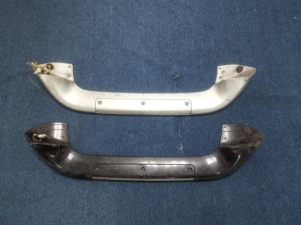 Toyota Starlet EP91 EP 91 Rear Spoiler, Auto Accessories on Carousell