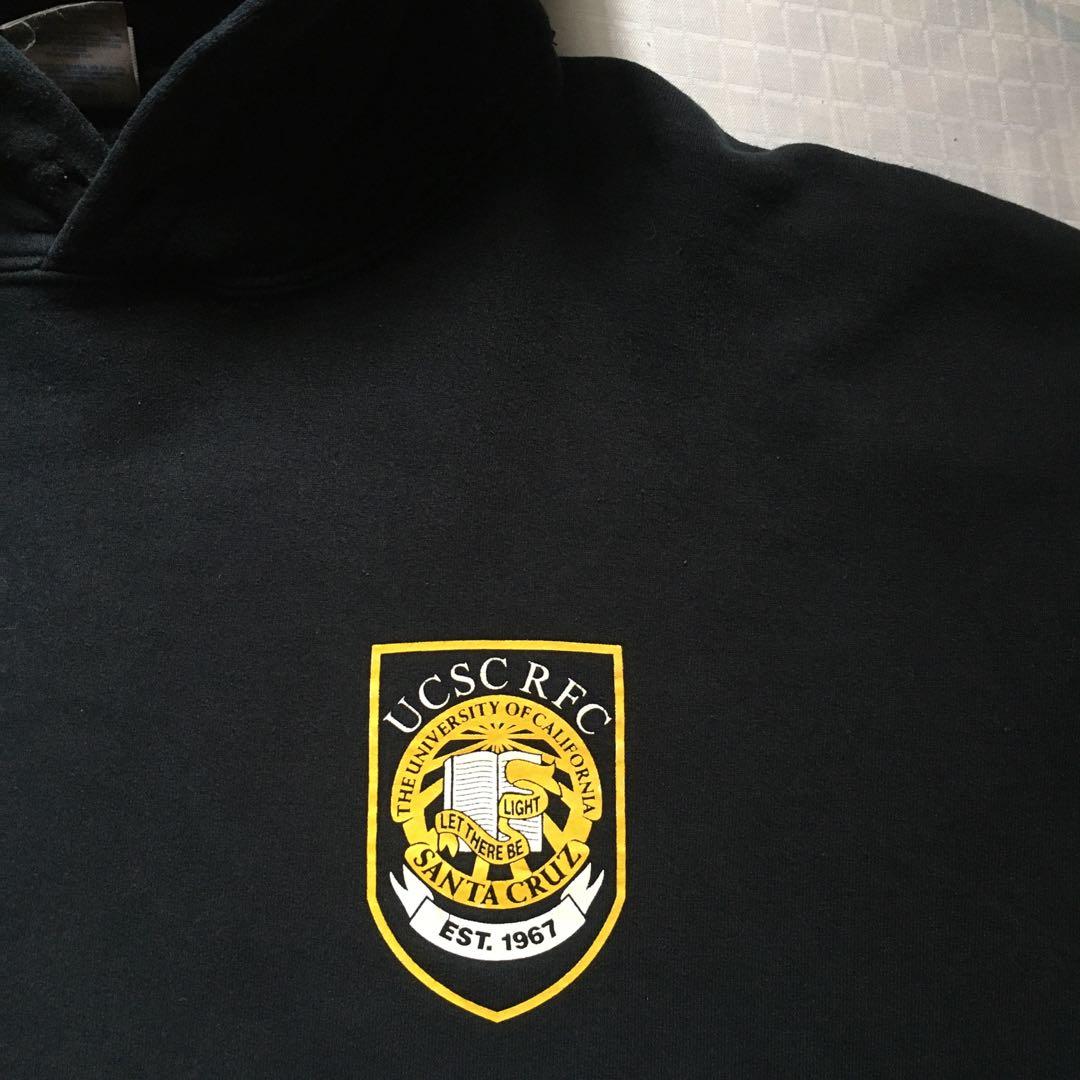UCSC Hoodie, Men's Fashion, Tops & Sets, Hoodies on Carousell