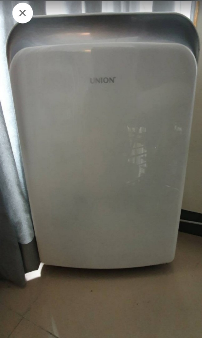 Union 1.5 HP Portable Aircon, TV & Home Appliances, Air Conditioning ...