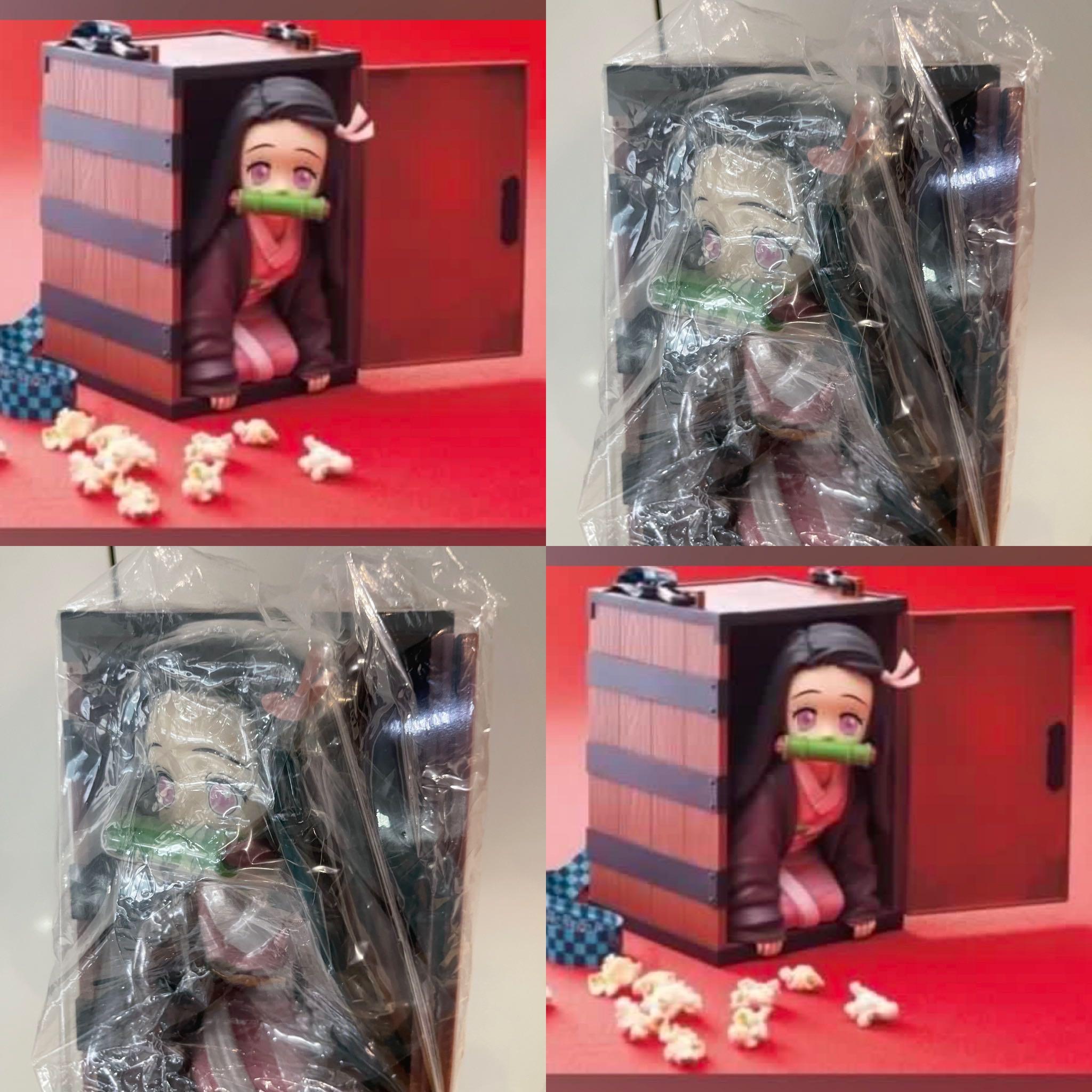 Universal Studios Japan USJ Limited Edition Nezuko Popcorn box, Hobbies & Toys, Toys & Games on ...