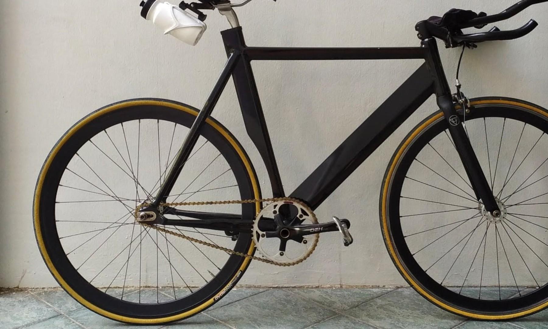 unknown lvl 2 frameset, Sports Equipment, Bicycles & Parts, Bicycles on ...