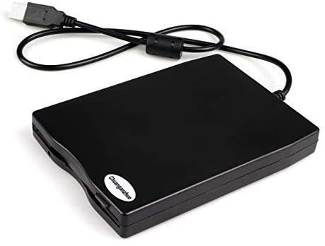 USB Floppy Disk,3.5" USB External Floppy Disk Drive Portable 1.44 MB ...