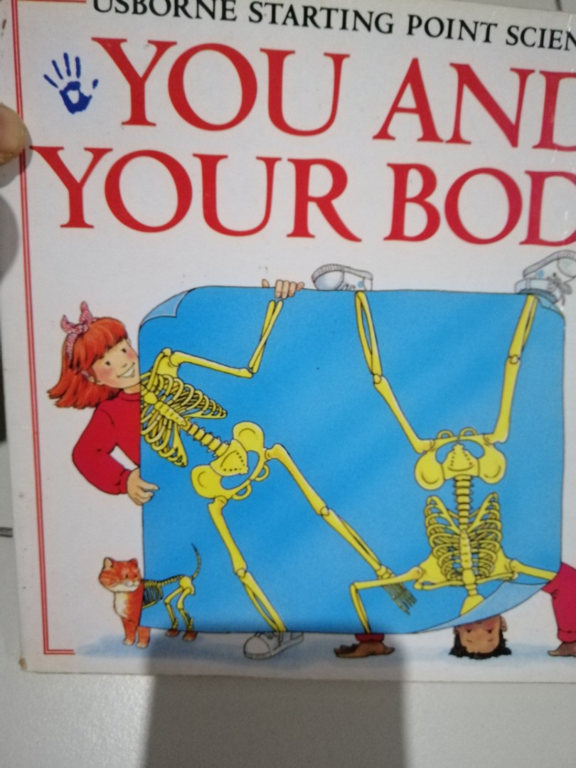 Usborne Children English Story Book You Your Body Hobbies Toys Usborne Children English Story Book You Your Body Hobbies Toys