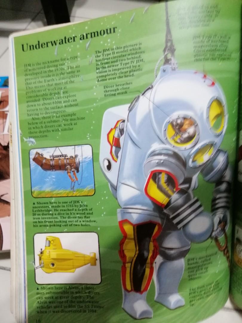 Usborne Children English Story Book Young Scientist Hobbies Toys usborne-children-english-story-book-young-scientist-hobbies-toys