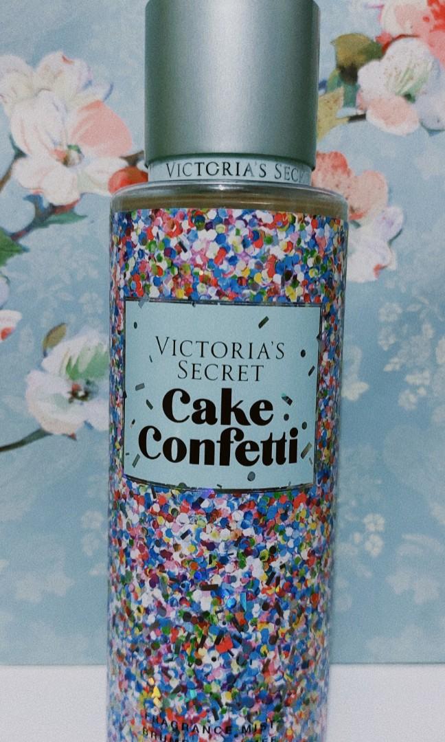 Victoria's Secret Cake Confetti, Beauty & Personal Care, Fragrance ...
