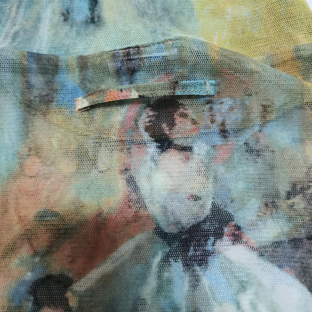 Vintage Jean Paul Gaultier (JPG) Edgar Degas Ballerina Vintage Jean Paul Gaultier (JPG) Edgar Degas Ballerina