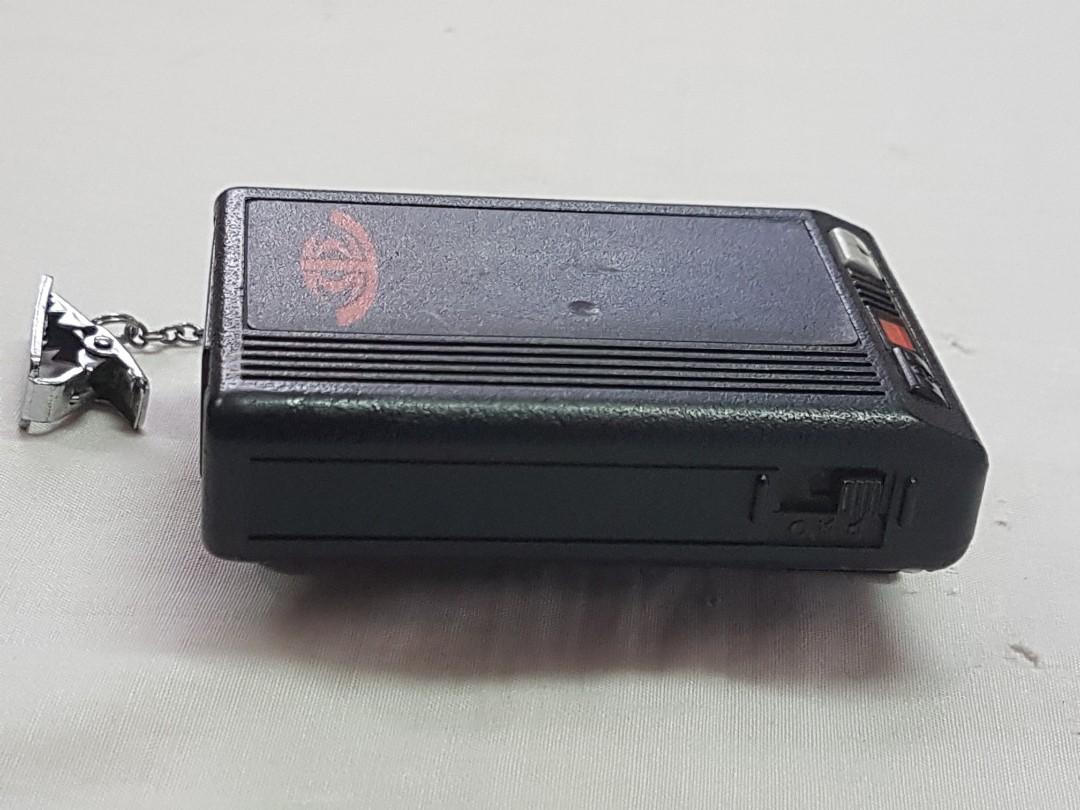 Vintage Singapore Telecom Pager, Hobbies & Toys, Memorabilia ...