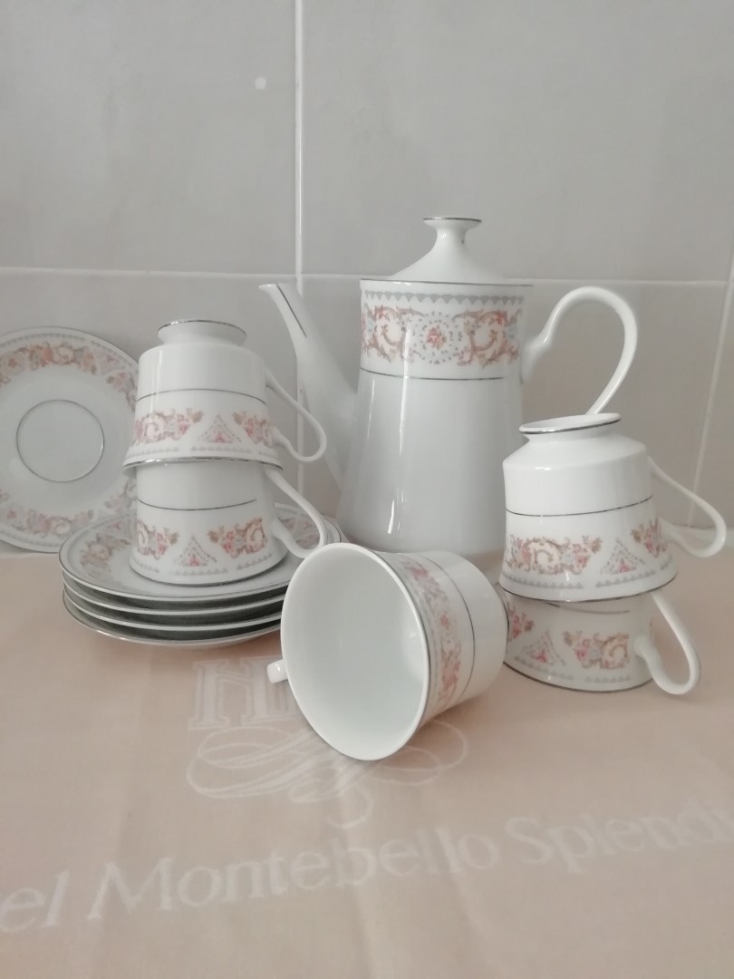 Vintage Teko set selama 45 tahun, Furniture & Home Living, Kitchenware ...