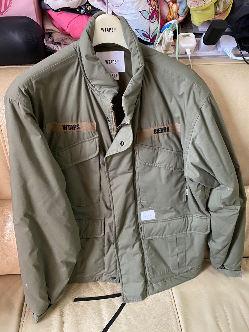 Wtaps mc jacket visvim nbhd Nike , 男裝, 外套及戶外衣服 - Carousell