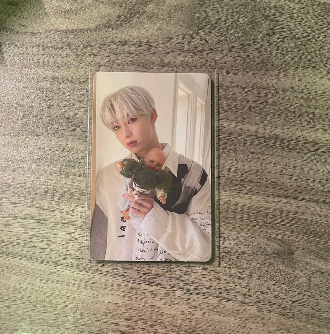 wts enhypen sunoo doll, Hobbies & Toys, Memorabilia & Collectibles, K ...