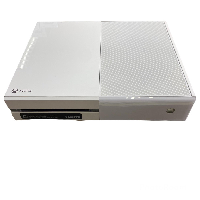 XBOX ONE GAMING CONSOLE, Video Gaming, Gaming Accessories, Interactive ...