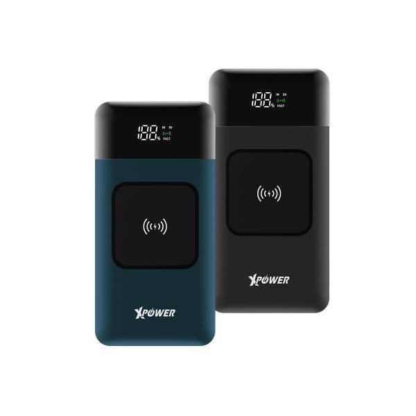 XPower S1 10000mAh PD & Wireless Power Bank, 手提電話, 電話及其他裝置配件, 充電器及電線 ...
