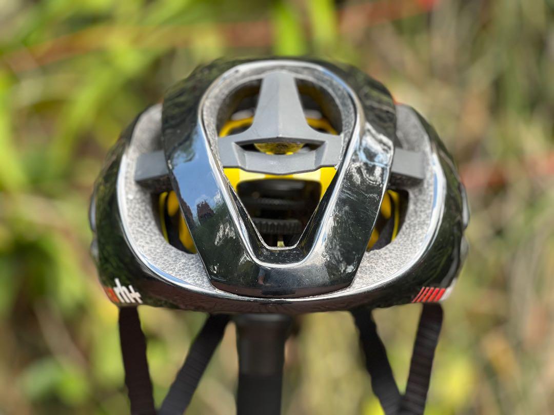 Zero RH RH+ Z Alpha MIPS helmet, Sports Equipment, Bicycles & Parts ...