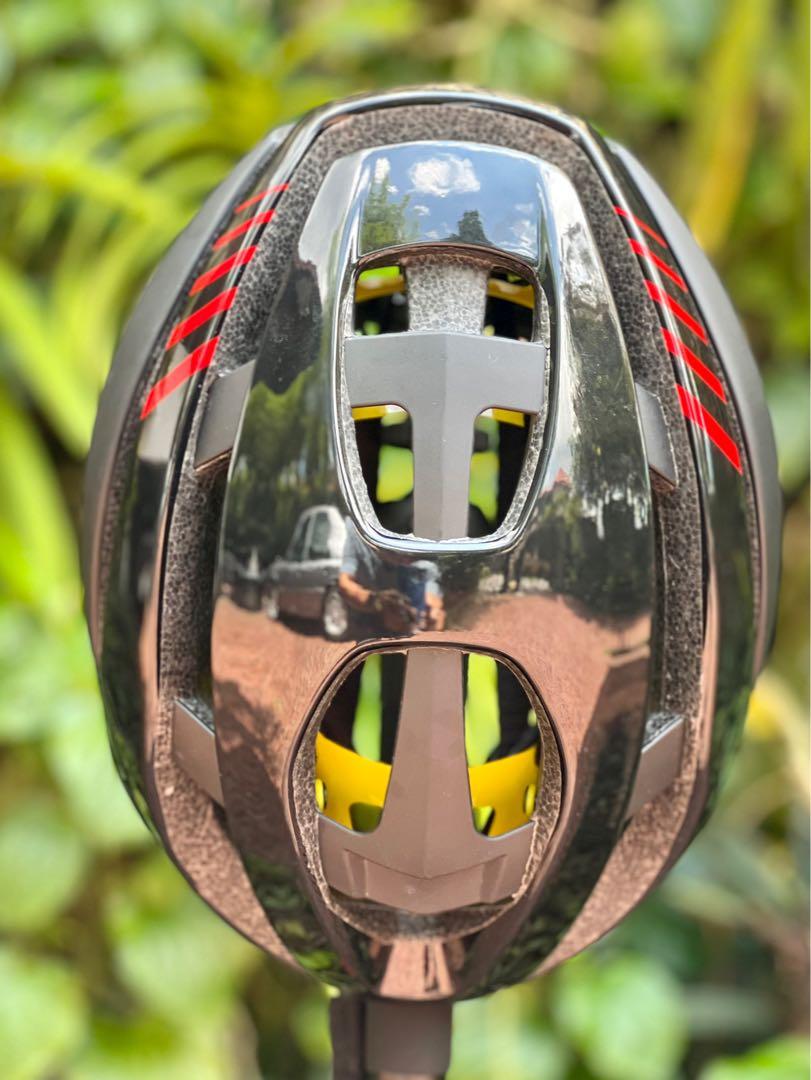 Zero RH RH+ Z Alpha MIPS helmet, Sports Equipment, Bicycles & Parts ...